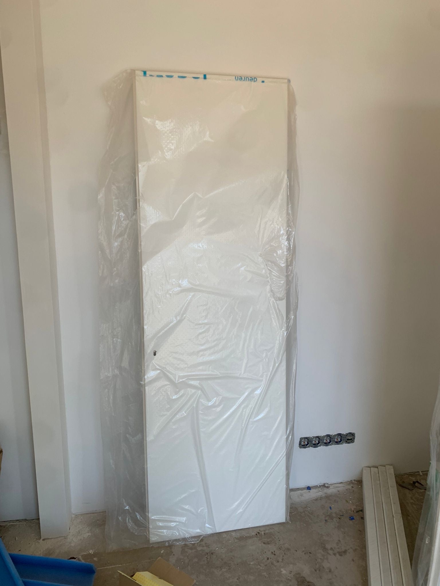 Meterkast deuren rechts 73 x 231,5 cm – Weever Circulair