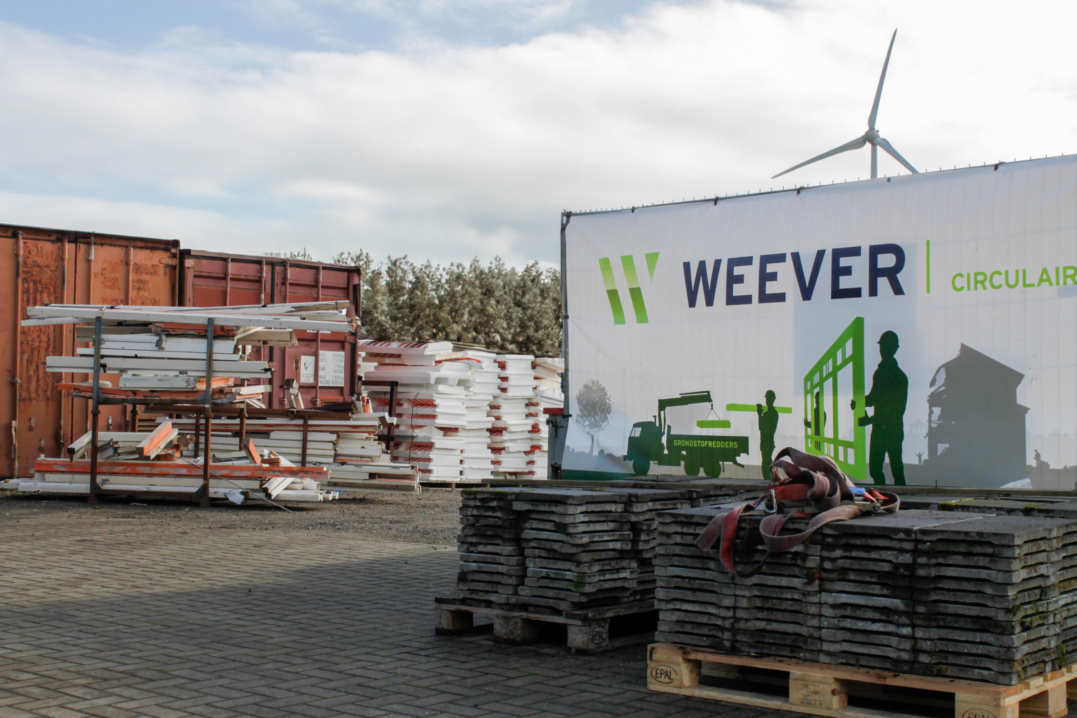 Weever Circulair